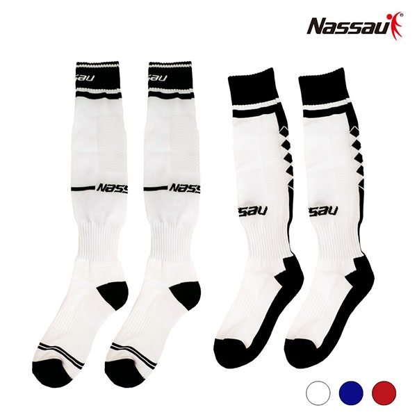 POOM | 100%정품 낫소 아동용(23호)/성인용(26호) 축구양말/축구스타킹 색상선택