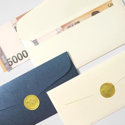 POOM | 럭셔리 펄 용돈봉투 10set