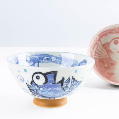 POOM | 네루 물고기 캐릭터 공기 2P SET