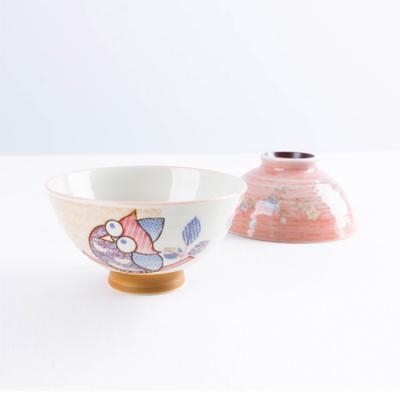 POOM | 네루 핑크부엉이 캐릭터 공기 2P SET