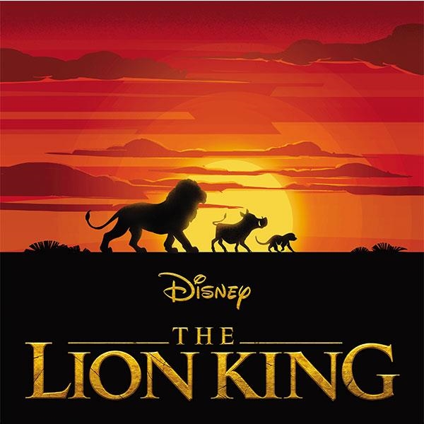 POOM | 심바와 친구들 25x25 라이온킹 페인팅 숫자 그림그리기