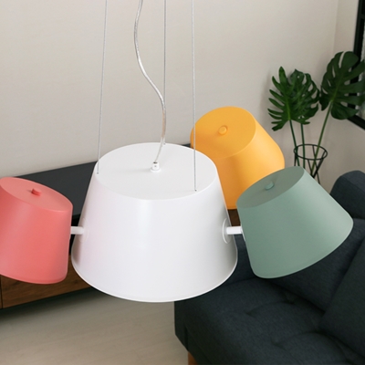 POOM | LED 에디4등 펜던트 75W(LED램프포함)