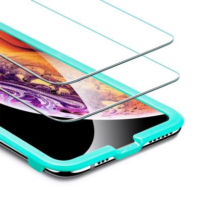 POOM | ESR 아이폰11 Pro 5X 가이드 강화유리 1팩