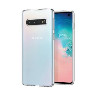 POOM | 애드온 베이직 TPU 케이스 갤럭시S10