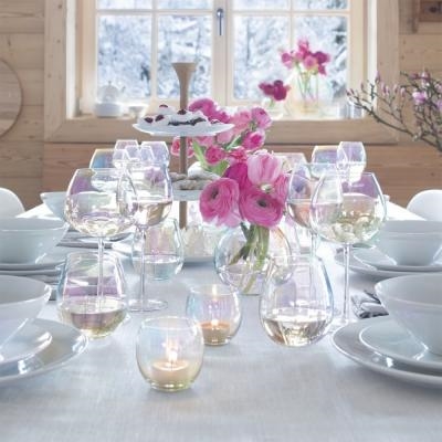 POOM | LSA 펄 진주 컬러 텀블러 레드 화이트 와인잔 칵테일잔 샴페인잔 디캔터 모음전