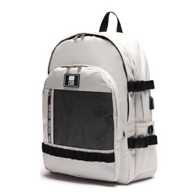 POOM | 3D POINT BACKPACK - CREAM