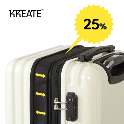 POOM | 100% PC NEW 쿠키 캐리어 16인치(기내용)