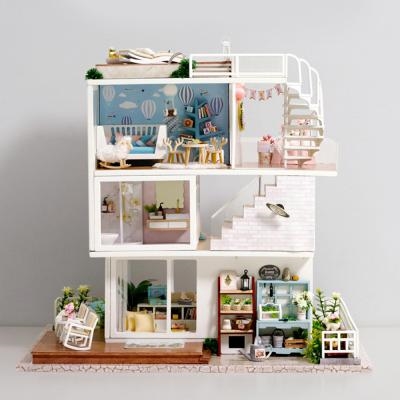 POOM | [단독특가] [adico]DIY 미니어처 하우스 - 스페셜 하우스