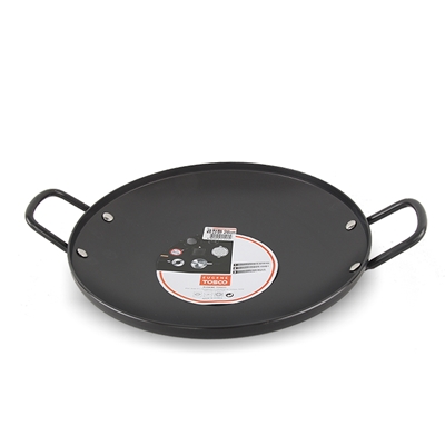 POOM | 경질 원형 곱창팬 30cm /국산
