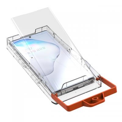 POOM | 갤럭시노트10 UV 경화 풀접착 강화유리