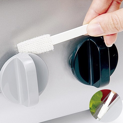 POOM | 주방 틈새세척 미니 청소솔 크리너 5P [S-747]