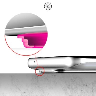 POOM | 갤럭시S20 울트라 액정 유리 보호 프레임 카메라범퍼