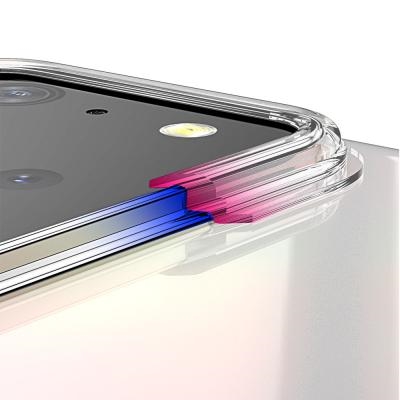 POOM | 갤럭시S20 울트라 액정 유리 보호 프레임 카메라범퍼