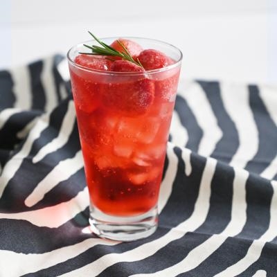 POOM | 셔틀콕 하이볼 유리잔 컵 350ml