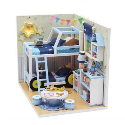 POOM | DIY 미니어처 하우스 - 찰스의 방