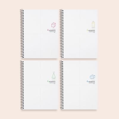 POOM | [tobe]4칸수학연습장VII