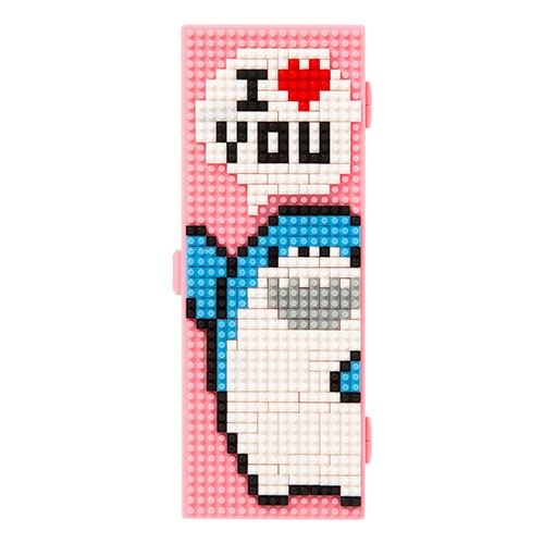 POOM | DIY 블럭 필통 수납함 알러뷰보스 (26019465)