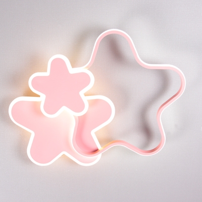 POOM | boaz 별삼총사 방등(LED) 홈 키즈 카페 인테리어 조명