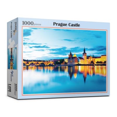 POOM | 1000피스 프라하 성 직소퍼즐 PL1408