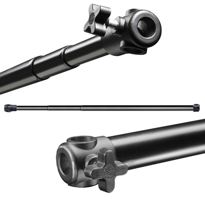 POOM | 본젠 LDR-310 텔레스코픽 배경천 걸이 크로스바 3.2m - 길이조절