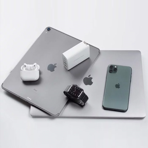 POOM | [HYPER] 하이퍼주스 HyperJuice 100W 초소형 멀티충전기