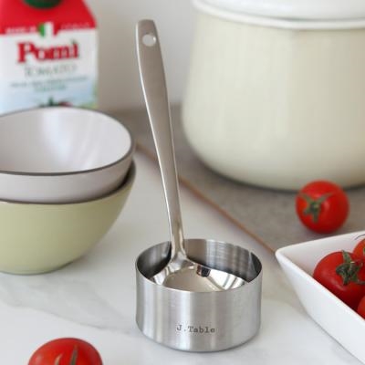 POOM | [J TABLE]달콤 스텐 에티켓 국자 받침세트