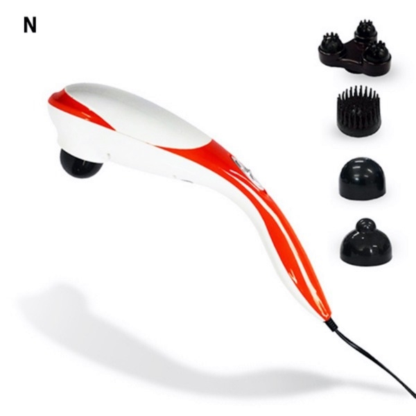 POOM | 힐링파워 핸드안마기 PR-606/안마기기/마사지기/핸드마사지기