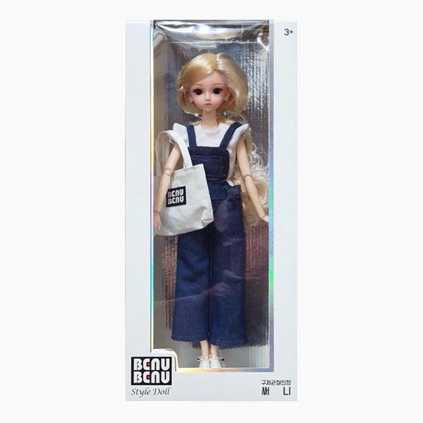 POOM | [스타일돌] 구체관절인형 30cm 써니