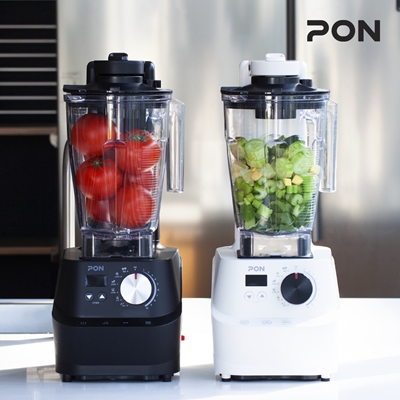 POOM | [PON] 초고속 진공 히팅 블랜더 2L 2color 택1