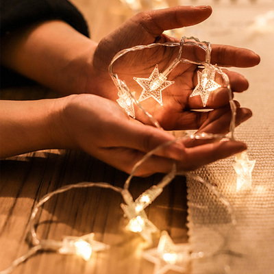 POOM | 감성 캠핑 작은 별가랜드 7.5m