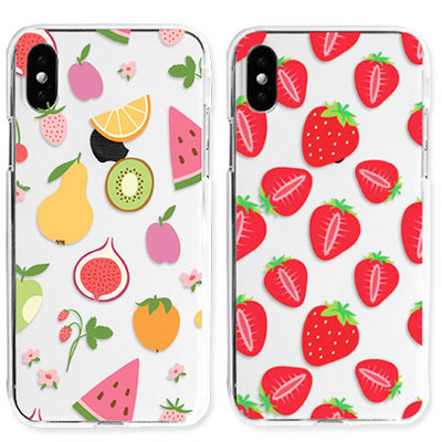 POOM | 달콤이 새콤이 폼폼케이스(갤럭시노트10플러스/5G)