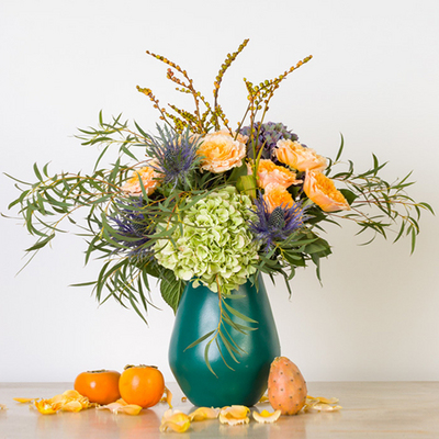 POOM | [코스타노바] 르자딘 25cm 벌브 화병