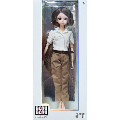 POOM | [스타일돌] 구체관절인형 30cm 에바