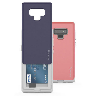 POOM | 카드수납 로켓형범퍼케이스(갤럭시S20플러스 5G)