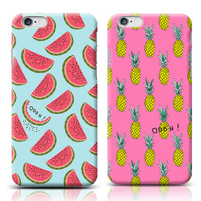 POOM | 프리미엄 과일패턴 케이스(갤럭시S10 5G)