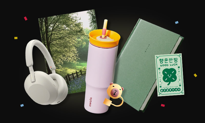 POOM | 키워드로 알아보는 2024 POOM 연말결산