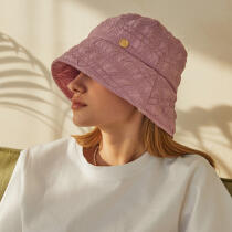 POOM | ANC OVERFIT BUCKET HAT_YELLOW