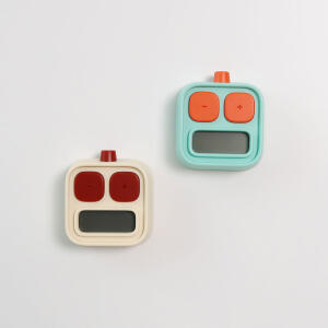 POOM | 마그넷 로봇 타이머 2color