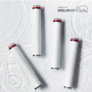 POOM | 대림바스 디클린 멀티필터 실속형 교체필터 1BOX (4P)