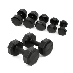 POOM | [헬스웨이] 옥타 PVC코팅 아령3kg 세트(2개)