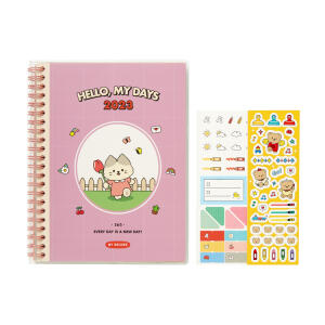 POOM | 2023 Draw 피크닉 다이어리 (04011796)