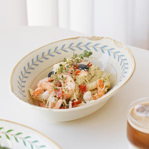 POOM | 정품 시라쿠스 로렐 리프 타원볼 26cm 2컬러