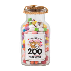 POOM | 알약편지 200 (51010664)