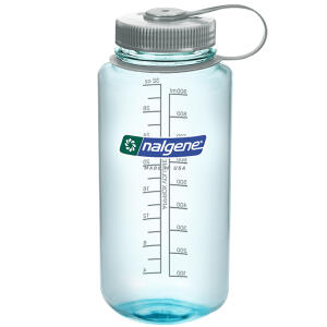 POOM | 날진 트라이탄 와이드 마우스 보틀 1L 씨폼