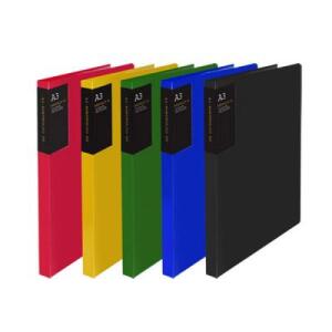 POOM | 클리어화일 A3 20매