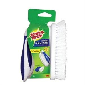 POOM | 3M 스카치브라이트 청소용품 욕실 청소용 554 [00031792]