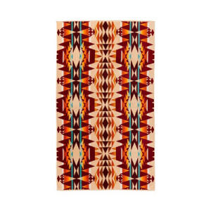 POOM | [PENDLETON] 펜들턴(ACC) 인디언 자카드 대형 타월 (XB233)