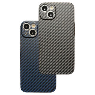 POOM | 갤럭시Z폴드3 슬림 카본 커버 하드 케이스 P736