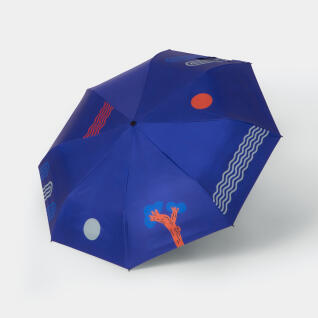 POOM | UV 3단 양우산 일월오봉도