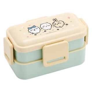 POOM | 치이카와 돔형 2단 런치 도시락 600ML